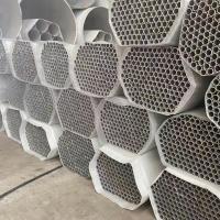 China EN 10088 1.4404 Stainless Steel Pipe Tube Length SS316L 6m Custom Cutting for sale