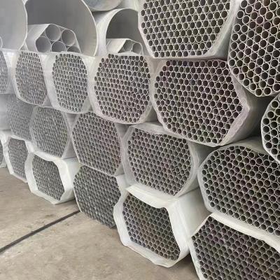 China EN 10088 1.4404 Stainless Steel Pipe Tube Length SS316L 6m Custom Cutting for sale