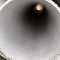 China OD 406mm Seamless Stainless Steel Pipe Welded SS316L EN 10204-3.1 for sale