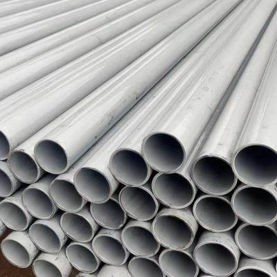 China Aisi 316L Stainless Pipe Tube Length 6 - 12m Seamless Welded DN10 for sale