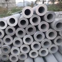 China Aisi 316L Stainless Pipe Tube Length 6 - 12m Seamless Welded DN10 for sale