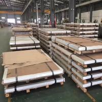 China Cold Rolled SS304 Stainless Steel Sheet Plate  0.3 - 3.0mm 2B BA HL Finishing for sale