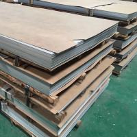 China Cold Rolled SS304 Stainless Steel Sheet Plate  0.3 - 3.0mm 2B BA HL Finishing for sale