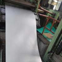China SUS304 Stainless Steel Sheet Plate Cold Rolled TISCO BAOSTEEL 1219mm for sale