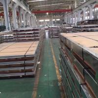 China SUS304 Stainless Steel Sheet Plate Cold Rolled TISCO BAOSTEEL 1219mm for sale