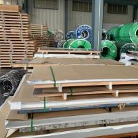 China SA240 SS321 Stainless Steel Plate Sheet EN 1.4541 Width 1500mm 2000mm for sale