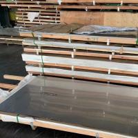 China SA240 SS321 Stainless Steel Plate Sheet EN 1.4541 Width 1500mm 2000mm for sale