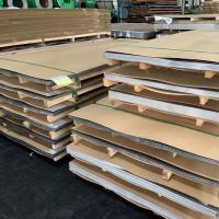 China 1.4845 Stainless Steel Plate Sheet Heat Resistant SA240 UNS S31008 / 310S / 2B for sale