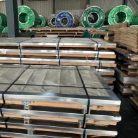 China 1.4845 Stainless Steel Plate Sheet Heat Resistant SA240 UNS S31008 / 310S / 2B for sale