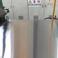 China SA240 316Ti Stainless Steel Sheet Plate Cold Rolled 2B Finish Thickness 0.6mm - 3.0mm for sale