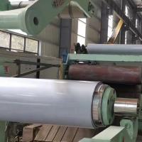 China SA240 316Ti Stainless Steel Sheet Plate Cold Rolled 2B Finish Thickness 0.6mm - 3.0mm for sale