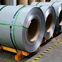 China SA240 316Ti Stainless Steel Sheet Plate Cold Rolled 2B Finish Thickness 0.6mm - 3.0mm for sale