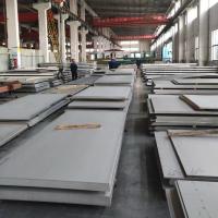 China EN 1.4310 Stainless Steel Sheet 1219mm  X10CrNi18-8 Certificate 3.2 for sale