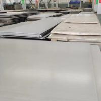 China DIN EN 1.4571 Stainless Steel Sheet Plate X6CrNiMoTi17-12-2 1000mm for sale