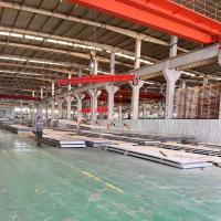 China DIN EN 1.4571 Stainless Steel Sheet Plate X6CrNiMoTi17-12-2 1000mm for sale