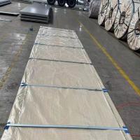 China EN 1.4466 Stainless Steel Sheet Plate Thickness 0.5 - 20.0mm EN 10088 for sale