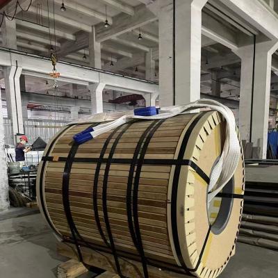 China EN 1.4372 Stainless Steel Plate Sheet EN 10088-2 ASTM JIS GB Cold Rolled for sale