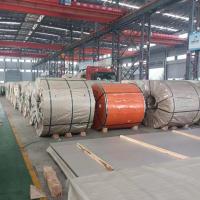 China EN 1.4372 Stainless Steel Plate Sheet EN 10088-2 ASTM JIS GB Cold Rolled for sale