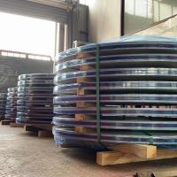 China SA240 Stainless Steel Strip 0.3-6.0mm Thickness Cold Rolled 201 304 316L Grades 5-650mm Width for sale