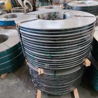China SA240 Stainless Steel Strip 0.3-6.0mm Thickness Cold Rolled 201 304 316L Grades 5-650mm Width for sale