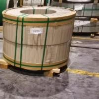 China Width 3 - 1500mm SA240 Stainless Steel Strip Thickness 0.3 - 3.0mm 2B BA NO.4 ASTM EN DIN for sale
