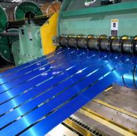China Width 3 - 1500mm SA240 Stainless Steel Strip Thickness 0.3 - 3.0mm 2B BA NO.4 ASTM EN DIN for sale