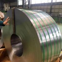 China EN 1.4306 / 304L Stainless Steel Strips Cold Rolled 2B 0.1 - 3.0mm Width Within 1500mm for sale