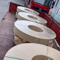 China UNS S31703 / 317L Stainless Steel Strip Band 0.3 - 6.0mm for Chemical Industrial SS Strip for sale