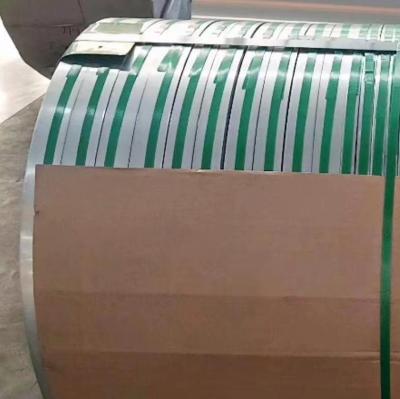 China Grade 409L Stainless Steel Strip Cold Rolled 2D Finish 0.4 - 3.0mm SS Rolls for sale