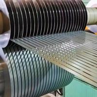 China Grade 409L Stainless Steel Strip Cold Rolled 2D Finish 0.4 - 3.0mm SS Rolls for sale