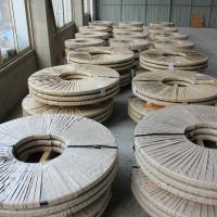 China AISI410/410S Stainless Steel Flat Strip ASTM A240 Thickness 0.3 - 3.0mm Cold Rolled for sale