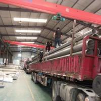 China Large Diameter Stainless Steel Pipe Grade 304 316L 310S 321 347 904L 2205 2507 254SMO for sale