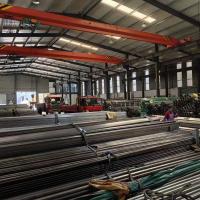 China Hot Rolled Stainless Steel Tube Pipe Austenite Stainless Steel SCH40 STD for Fluid for sale