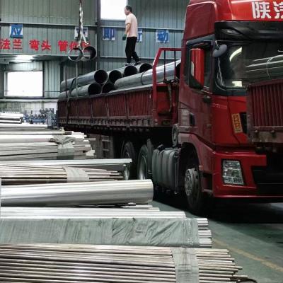 China ASTM EN JIS GB Standard 304 316L 321 310S 347 304L 316Ti 317L Stainless Steel Pipe Tube for sale