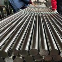 China SA276 316Ti Stainless Steel Round Bar Diameter 5 - 350mm Custom Cutting any Length for sale