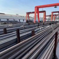 China SA276 316Ti Stainless Steel Round Bar Diameter 5 - 350mm Custom Cutting any Length for sale