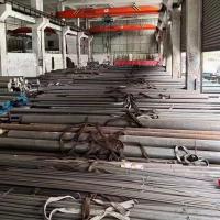 China Duplex S32750 / 2507 Stainless Steel Bar 6m Length SS Bar Forged Duplex Stainless Bar for sale