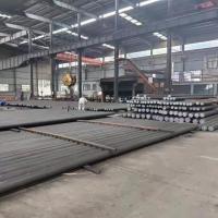 China 904L Stainless Steel Round Bar UNS N08904 Diameter 10 - 250mm ASTM A276 Black Surface for sale
