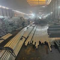 China High Corrosion Resistant Stainless Steel Pipe 904L SS Tube 310S End Bevel Finishing for sale