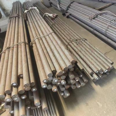 China Hastelloy C276 Alloy Rod 6-250mm Diameter ASTM B574 Forged Bar with 110 ksi Tensile Strength for sale