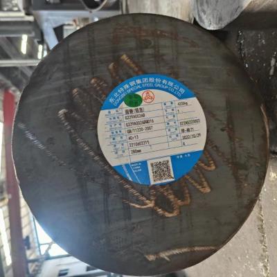 China Custom Cutting Forged Hastelloy C276 Nickel Alloy Bar 6-250mm Diameter with 790 MPa Tensile Strength for sale