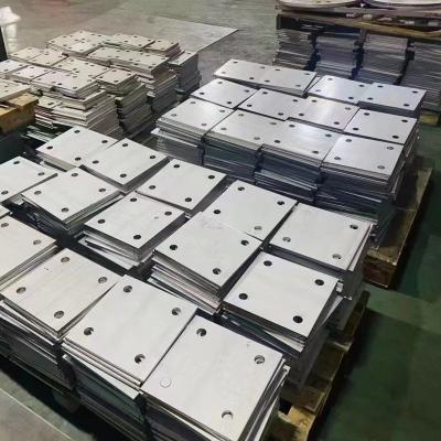China ASTM B575 Hastelloy C276 Nickel Alloy Sheet Plate 3.0-30.0mm Thickness with Laser Cutting Service for sale