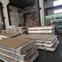 China EN 2.4819 Nickel Alloy Sheet Cold Rolled Hastelloy C276 For Chemical Industrial for sale