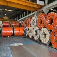 China Monel 400 Nickel Plate Alloy Sheet ASTM EN JIS 0.5 - 20.0mm Thickness for sale