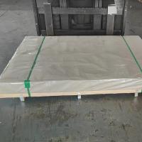 China Bright Anneal 304 Stainless Steel Sheet Plate BA 8K Finishing With PVC Protect Film for sale