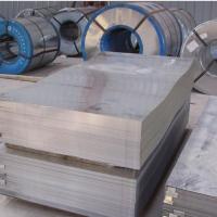 China SPCC Cold Rolled Steel Sheet 0.3-2.5mm Thickness ASTM JIS ST12 Standard for Automotive and Industrial Applications for sale