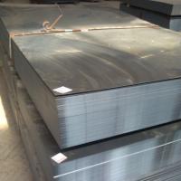 China DC01 DC04 Cold Rolled Steel Sheets 0.6-6.0mm Thickness for Deep Drawing Applications for sale