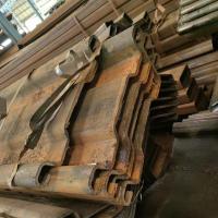 China Z Type Hot Rolled Steel Sheet Pile Thickness 6.0mm 8.0mm 10.0mm Grade Q355B Q235B for sale