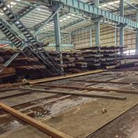 China Cold Formed Steel Sheet Pile Larsen Q235 Sy295 Sy390 Metal Sheet Piling U/Z 6m 12m for sale