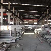 China ASTM A312 TP321 Stainless Steel Tube Seamless Pipe DN10 - DN300 Hot Rolled for sale